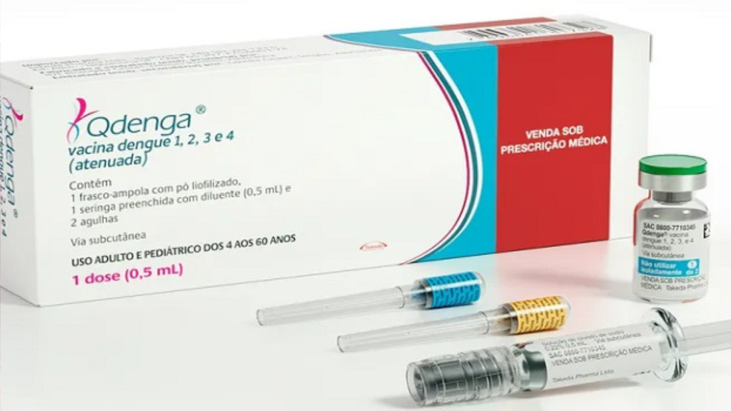 Qdenga: 5 fatos sobre a nova vacina - AgoraPE